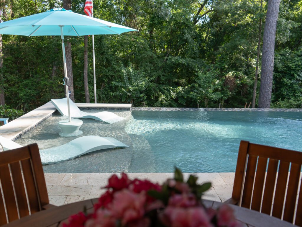 Pool Remodeling - Hummingbird Pool Service