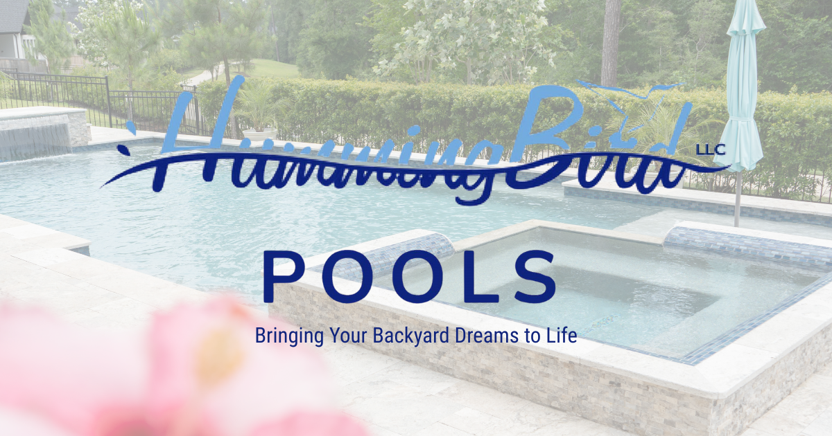 Home - Hummingbird Pool Service